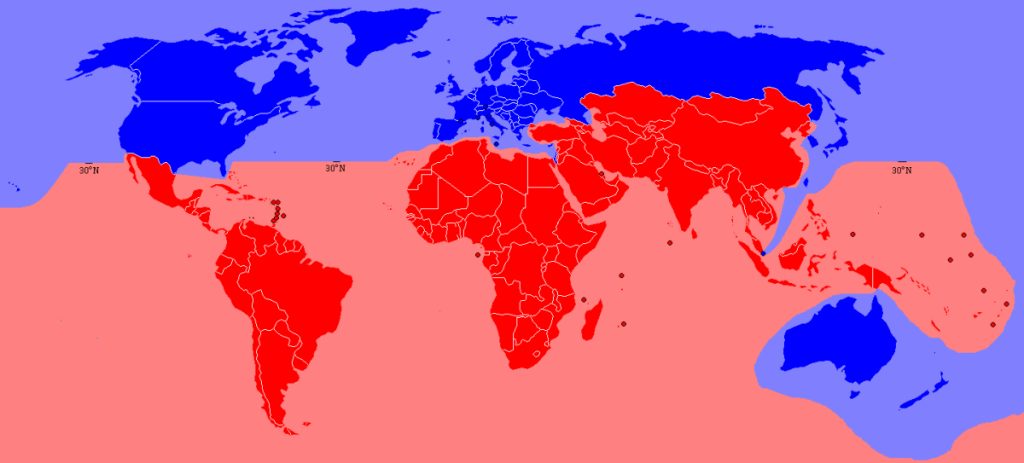 Most Research on Developing Countries Comes from Researchers from the ...