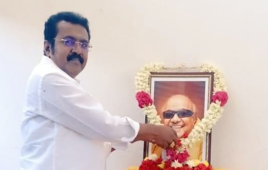 DMK MP's Role in Cuddalore Factory Worker's Death to Be Probed - The Wire