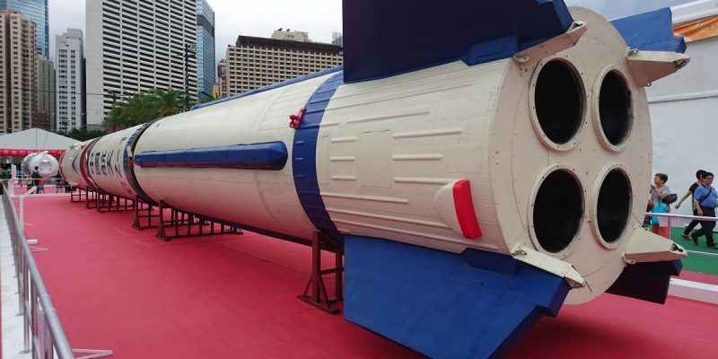 China's New Hypersonic 'FOBS' Takes US By Surprise, Arms Race in Outer ...