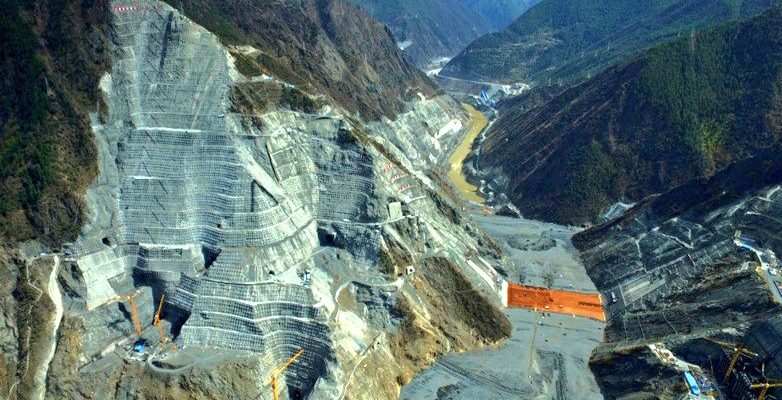China's Biggest Hydropower Projects Are on Tibetan Rivers, But Do They ...