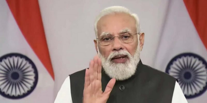 Narendra Modi Addresses the Nation, Lauds His Government's COVID ...