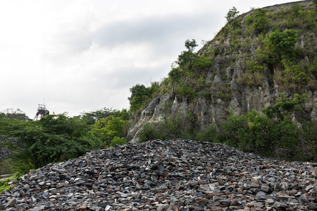 From Gold Mine to Rust Belt