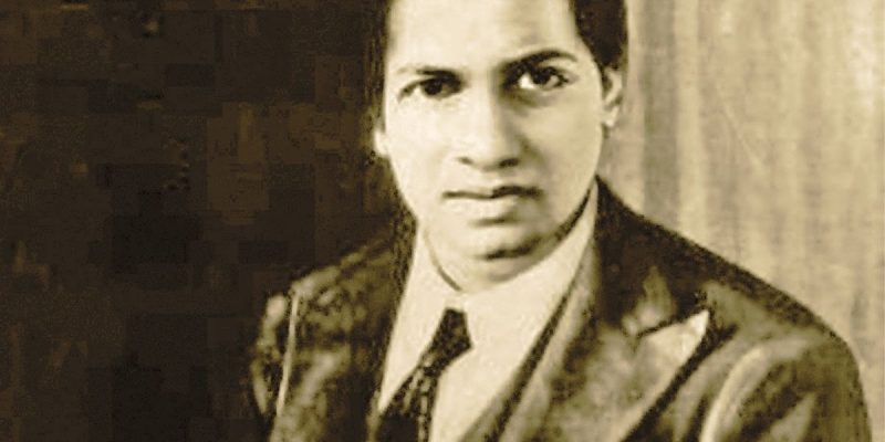 Verse Affairs: Resurrecting Ramanujan