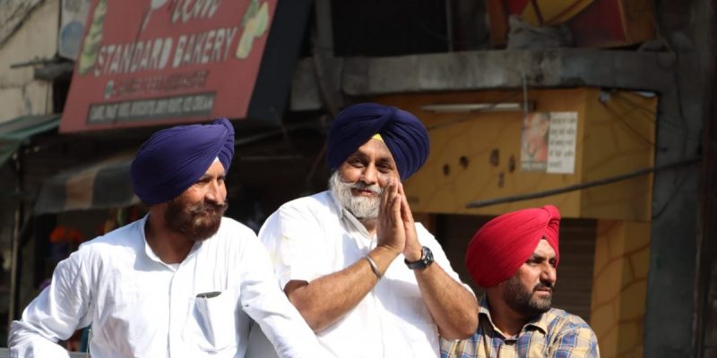 Sukhbir Singh Badal Summoned For Questioning by SIT Regarding Kotkapura Firing Case