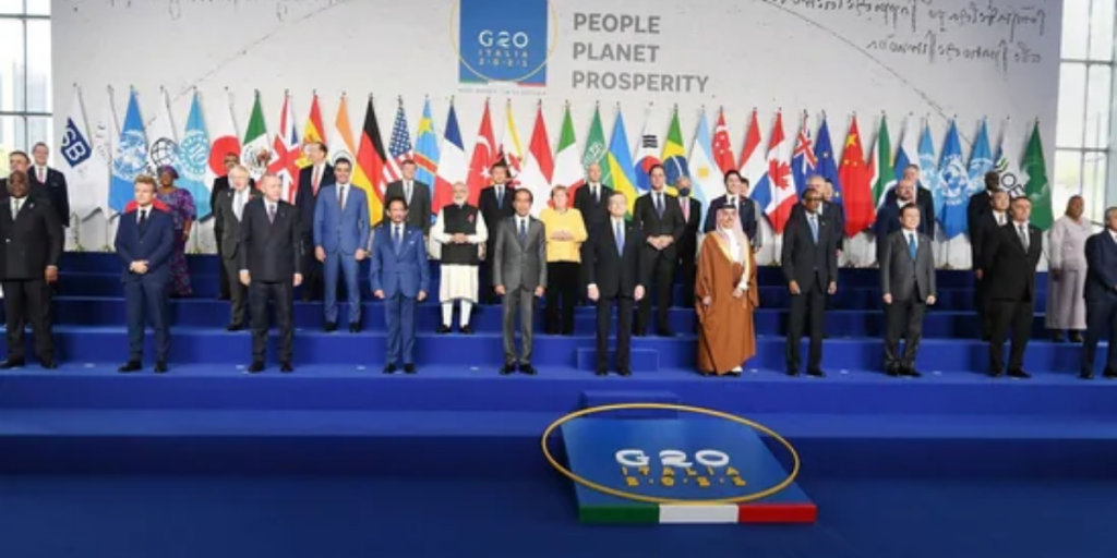 G20 Countries Spent a Record $ 1.4 Trillion on Fossil Fuels in 2022: Report