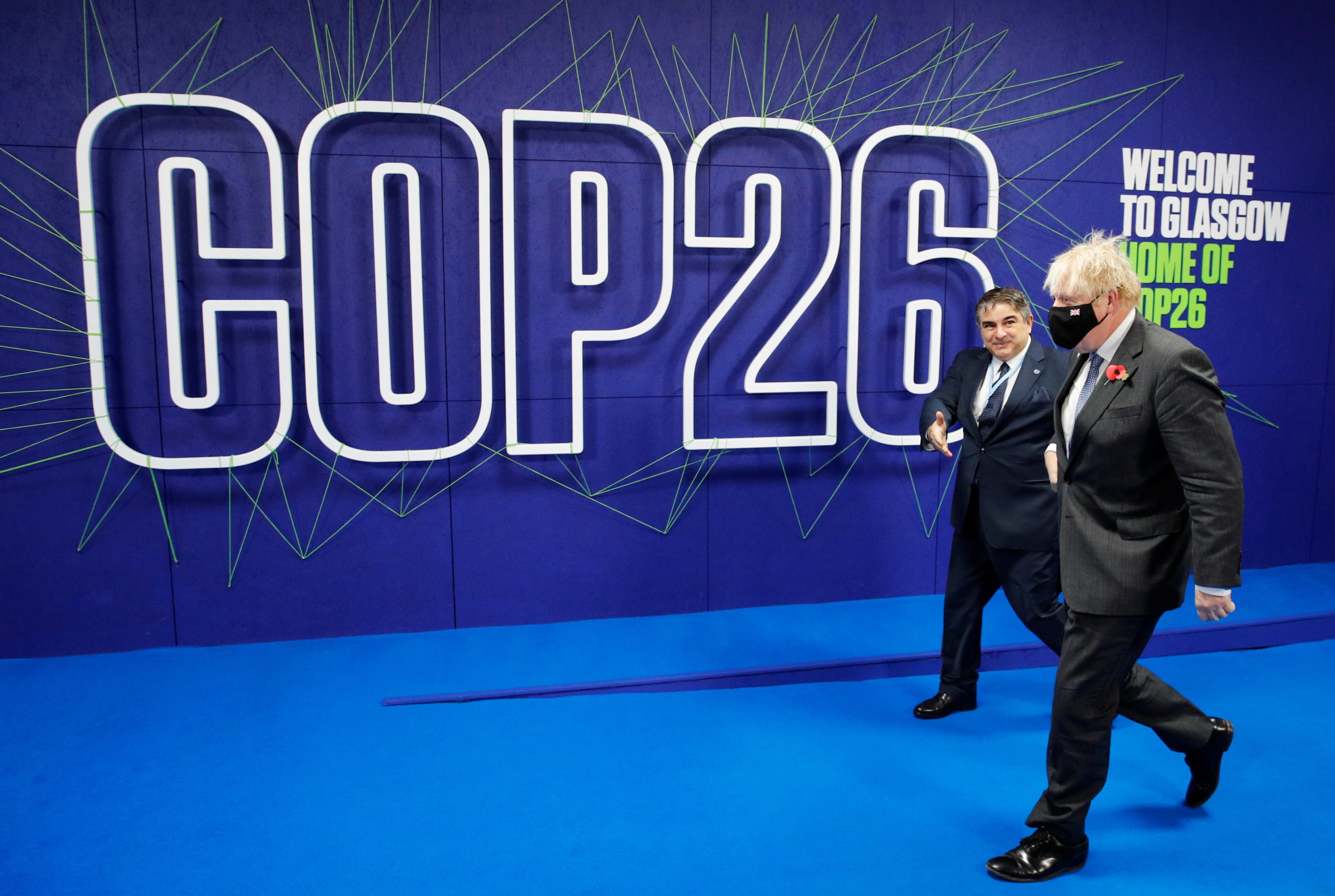 COP26: ‘One of the Whitest’ Climate Conferences in Years, Say ...