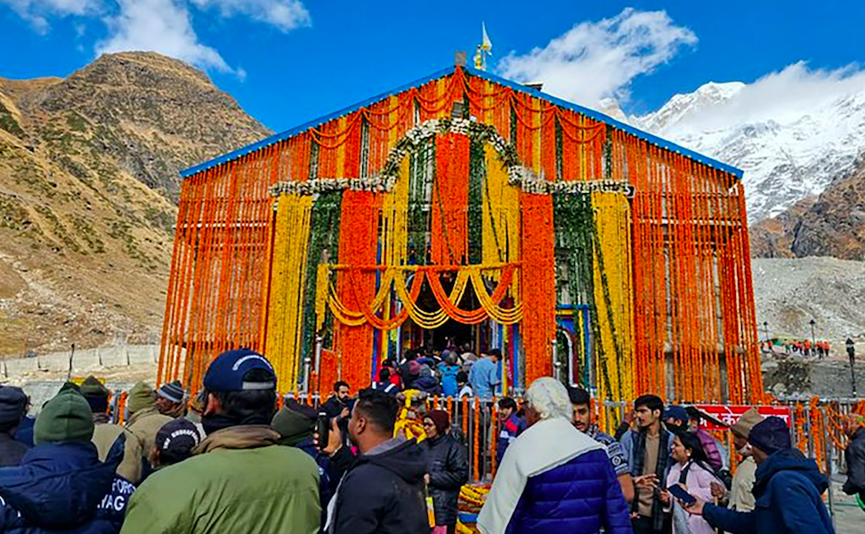 Uttarakhand Priests Demand Audience With PM Over Char Dham Devasthanam ...