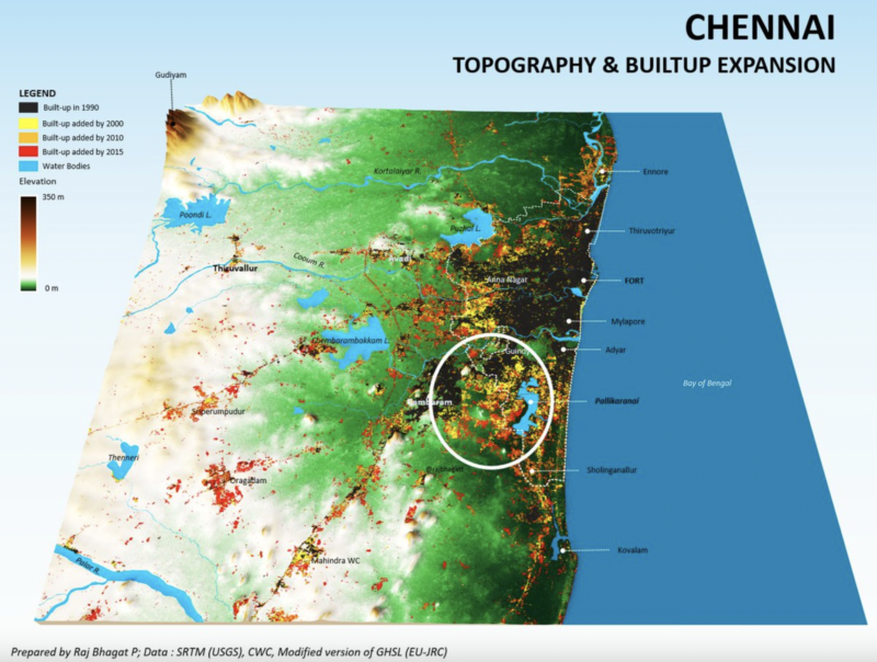Why Chennai’s Flooding Problem Won’t Be Solved for Another 10 Years ...