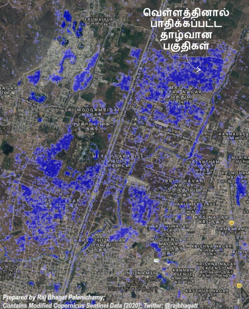 Why Chennai’s Flooding Problem Won’t Be Solved for Another 10 Years ...