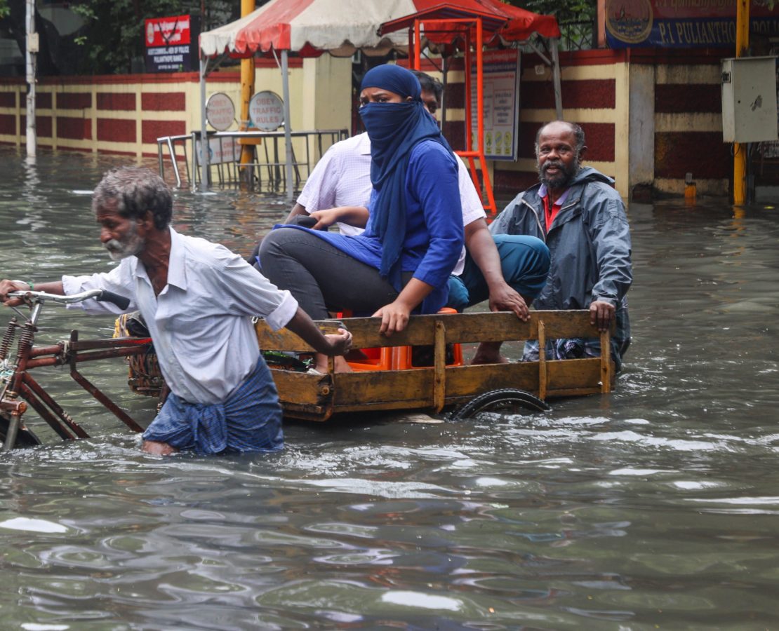 Puzhal reservoir – The Wire Science