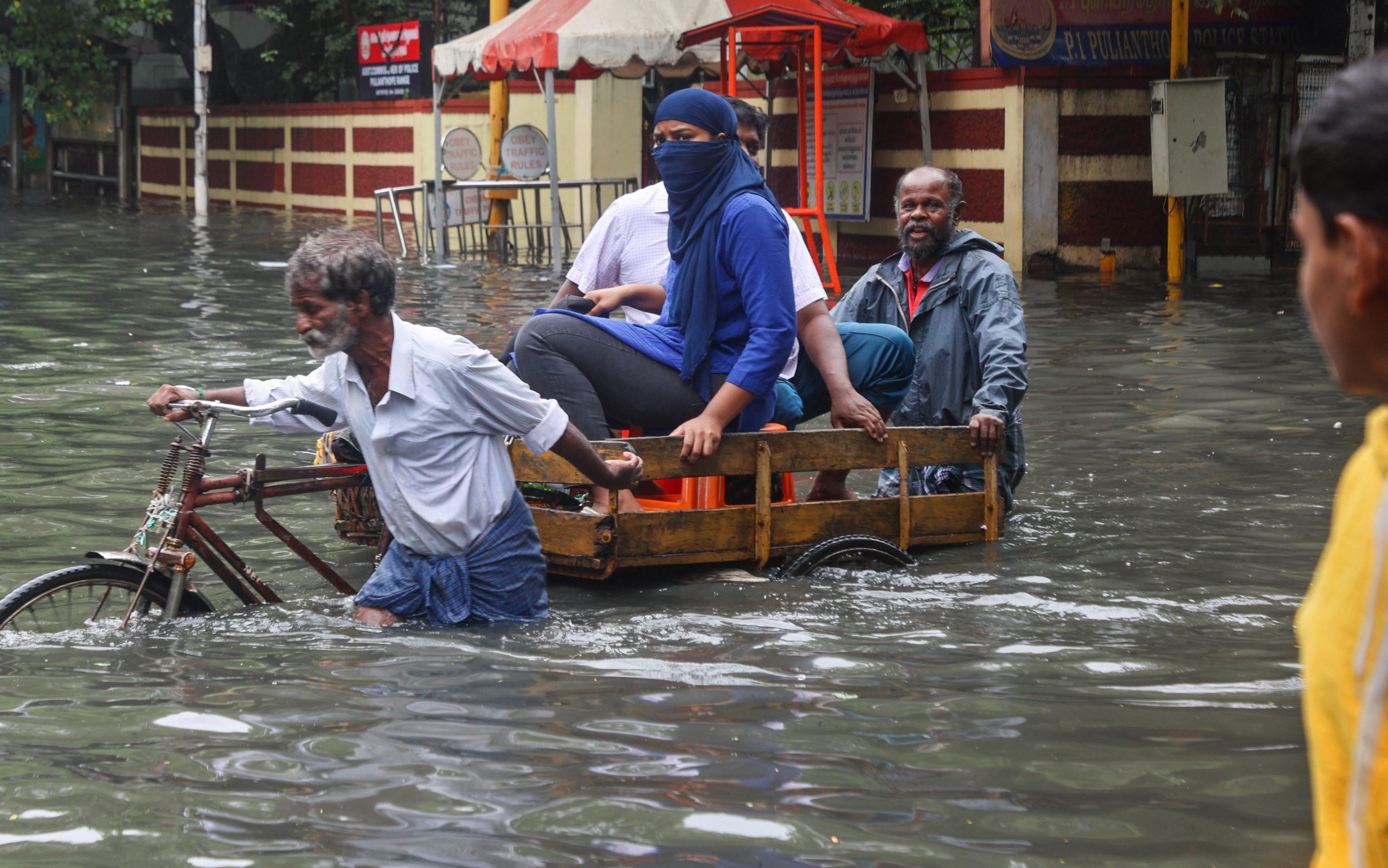 Why Chennais Flooding Problem Wont Be Solved For Another 10 Years