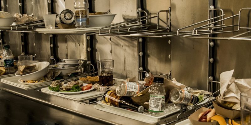 'The Food You Throw Away Impacts the Weather Outside Your Window'