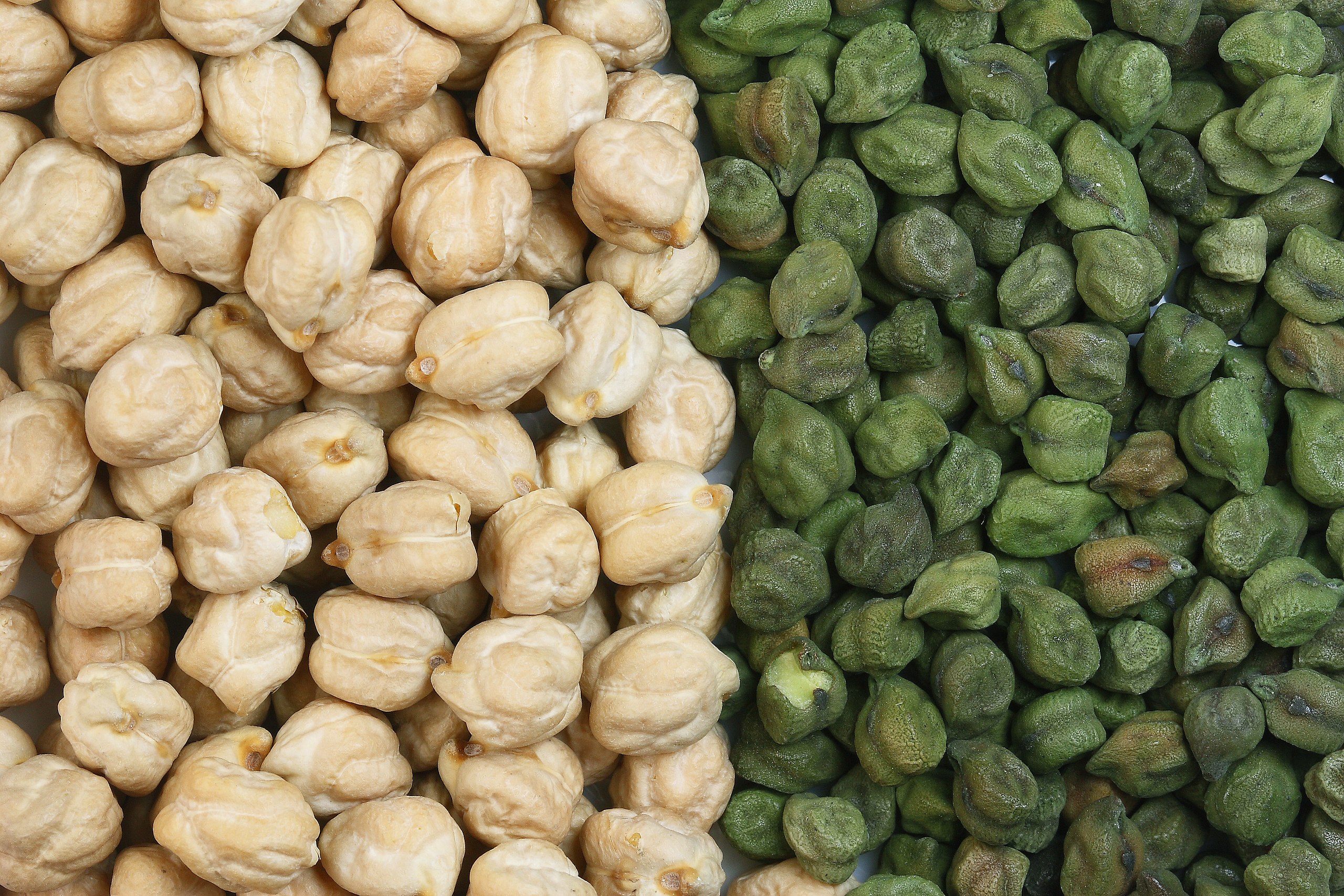 Study of 3,366 Chickpea Genomes Identifies New Approaches To Improve ...