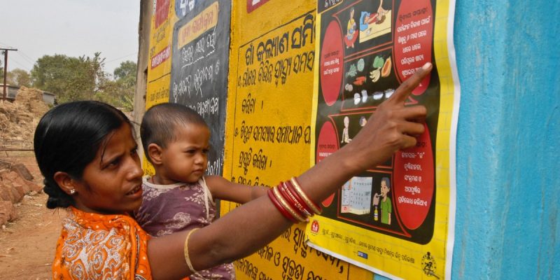What NFHS-5 Tells Us About the Status of Child Nutrition in India