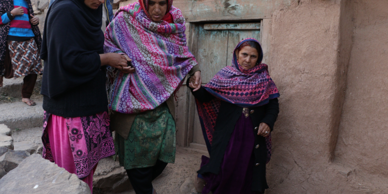 'We Want to See His Body, His Face, One Last Time': Family of Civilian Killed in J&K Encounter