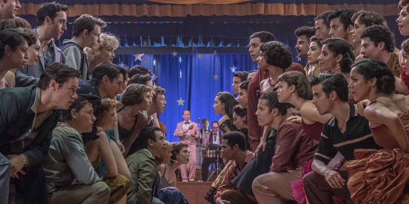 'West Side Story' Sings and Soars, Telling Us the Stories of ...