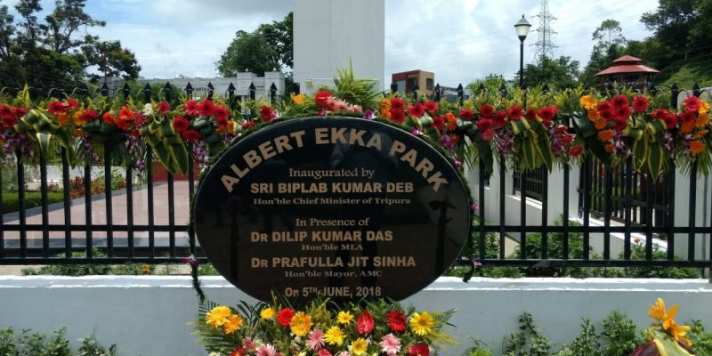 Tripura Honours Albert Ekka, the Soldier Who Saved Agartala