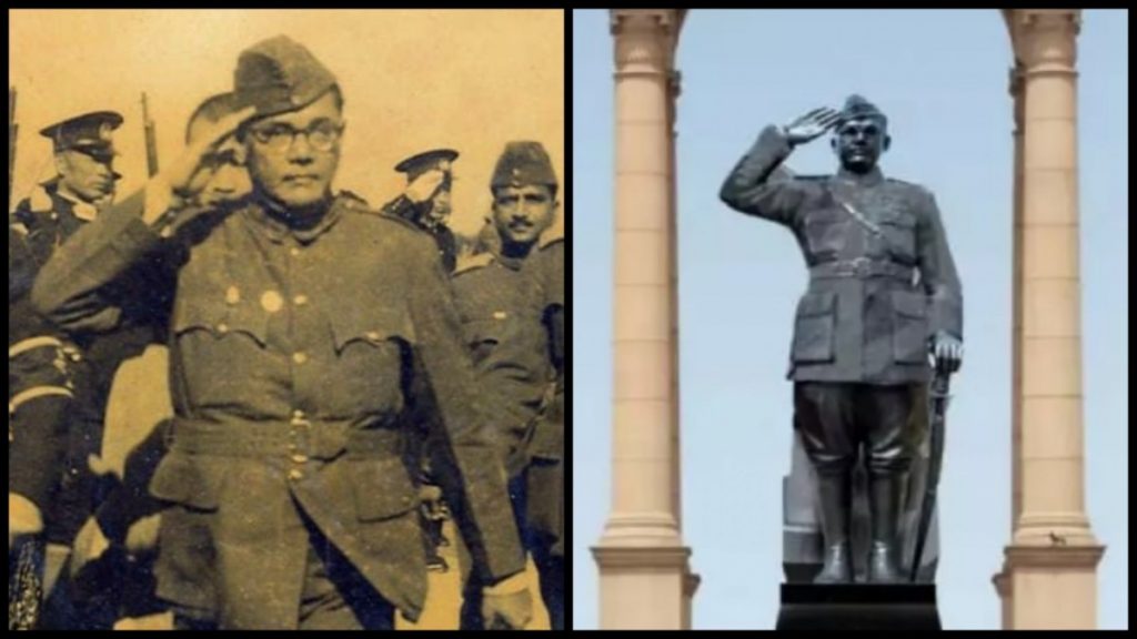 The Location of Netaji’s Statue Should Have Been Better Chosen