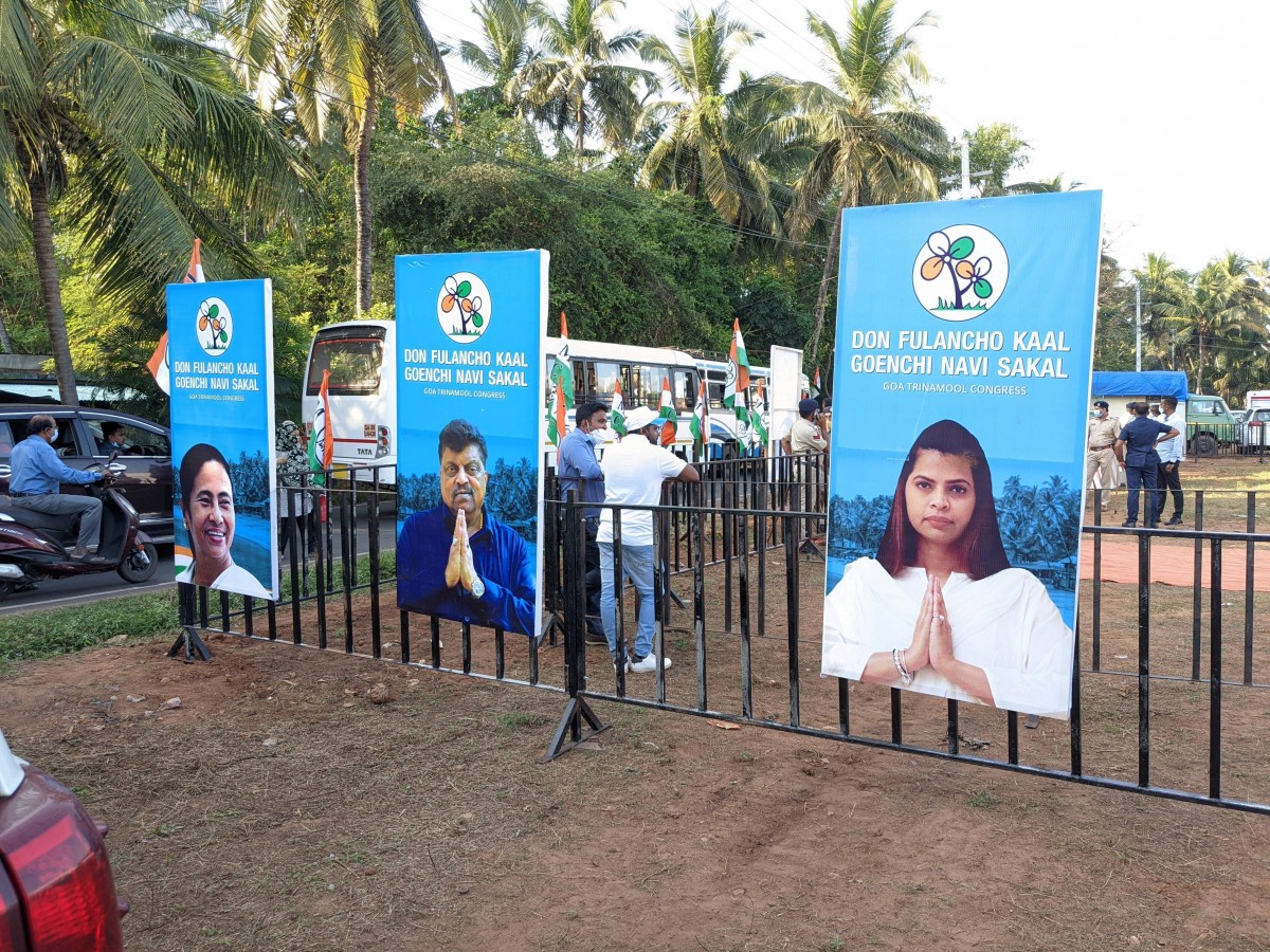Ground Report: Goa Wants Change, But Isn't Sure Who to Vote For