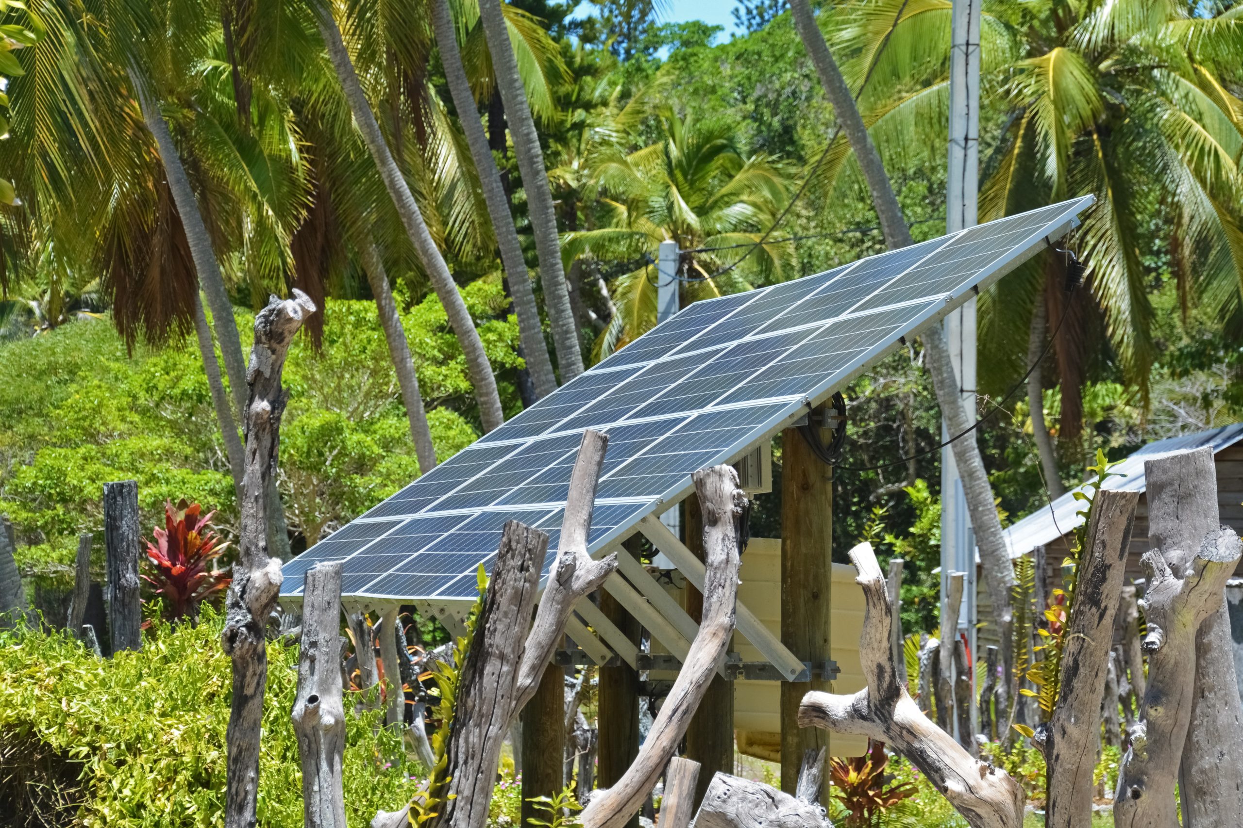 Waste Management: Will Solar Photovoltaics Be the Next Plastic? – The ...