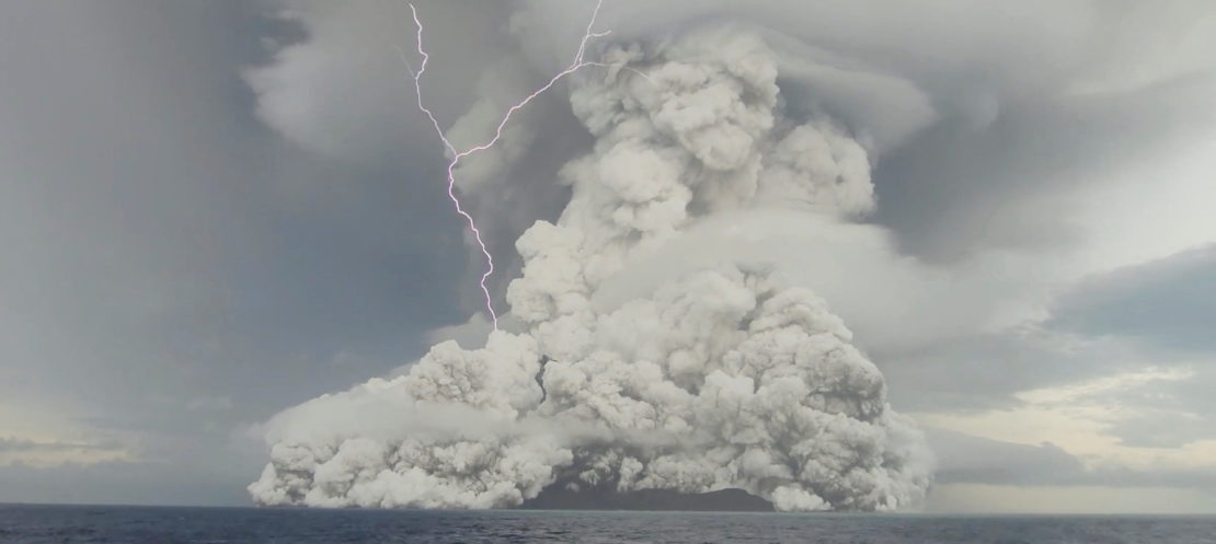 Understanding the Geology of the Tonga Volcano – The Wire Science