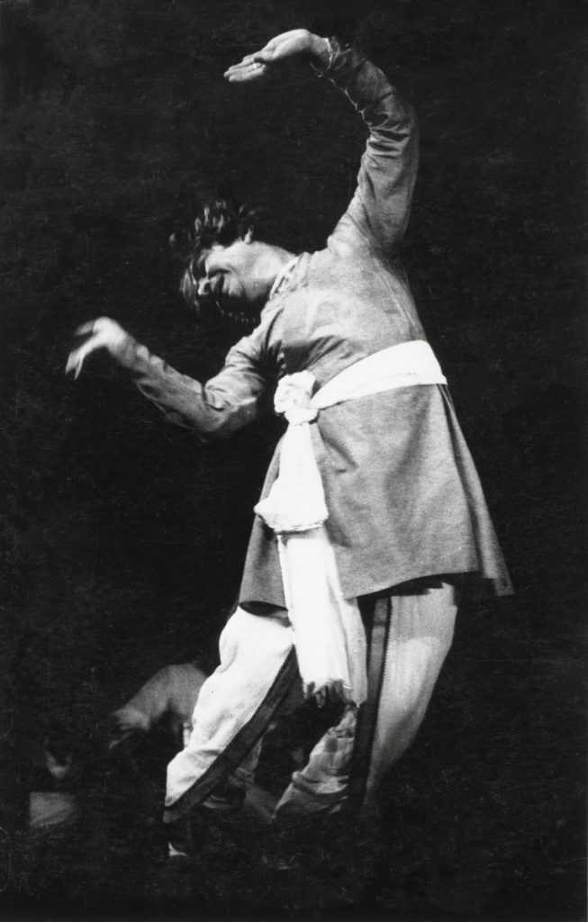 In Photos: The Life and Work of Kathak Legend Birju Maharaj