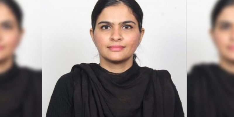 Meet Anuroop Sandhu, DU Student and SSM's Candidate From the Sri ...