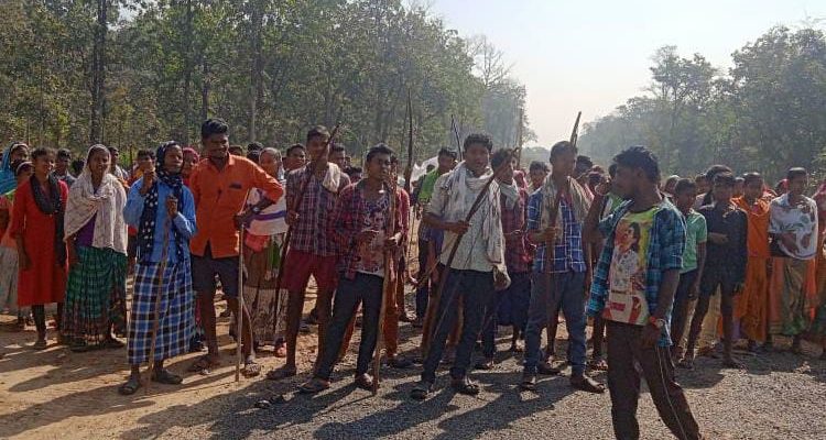 Leaders of Silger Protest Detained By Police; Activists See Attempt to ...