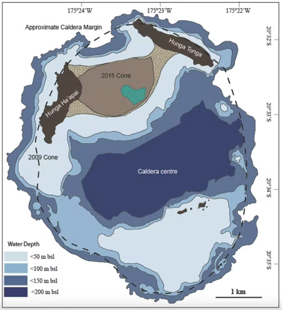 Why the Tonga Volcano Was So Violent, and What It Tells Us About Future ...