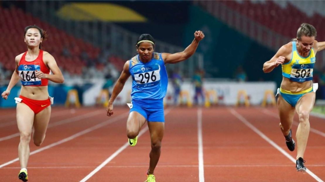 Queer Athletes Struggle To Make Space for Themselves in a Straight ...