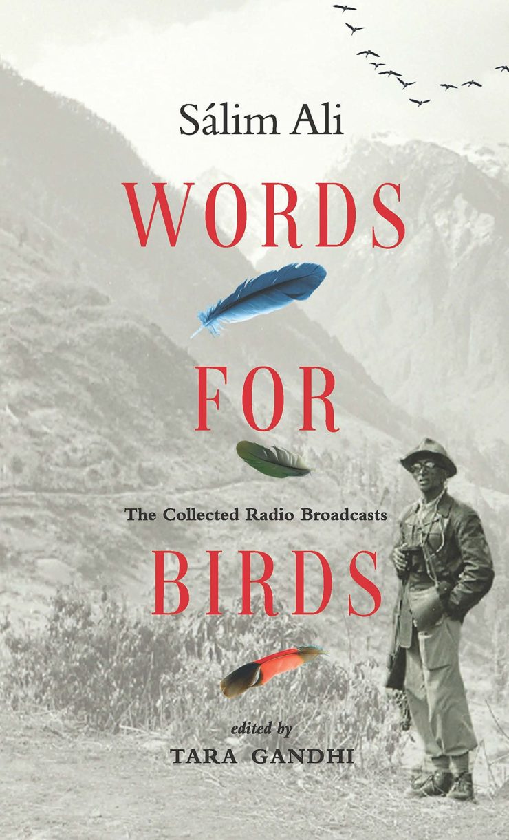 Salim Ali on Birds: The Words of a Legend Find New Life in Tara Gandhi ...