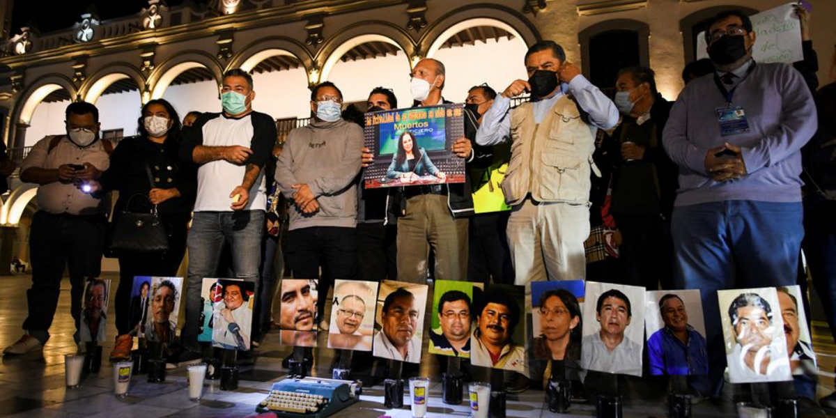 Protests as Mexican Media Worker Killed After Outlet Reported Death ...