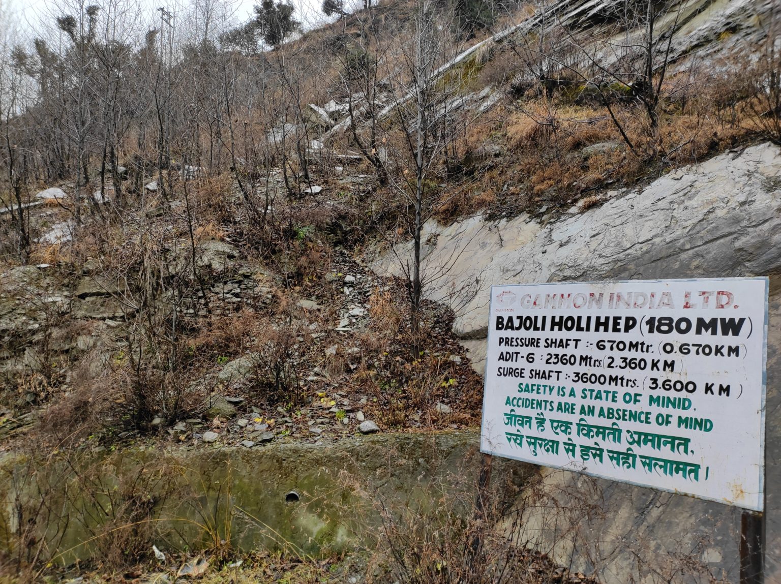A Year Since Chamoli Disaster, Himachal’s Dam-Building Spree Unabated ...