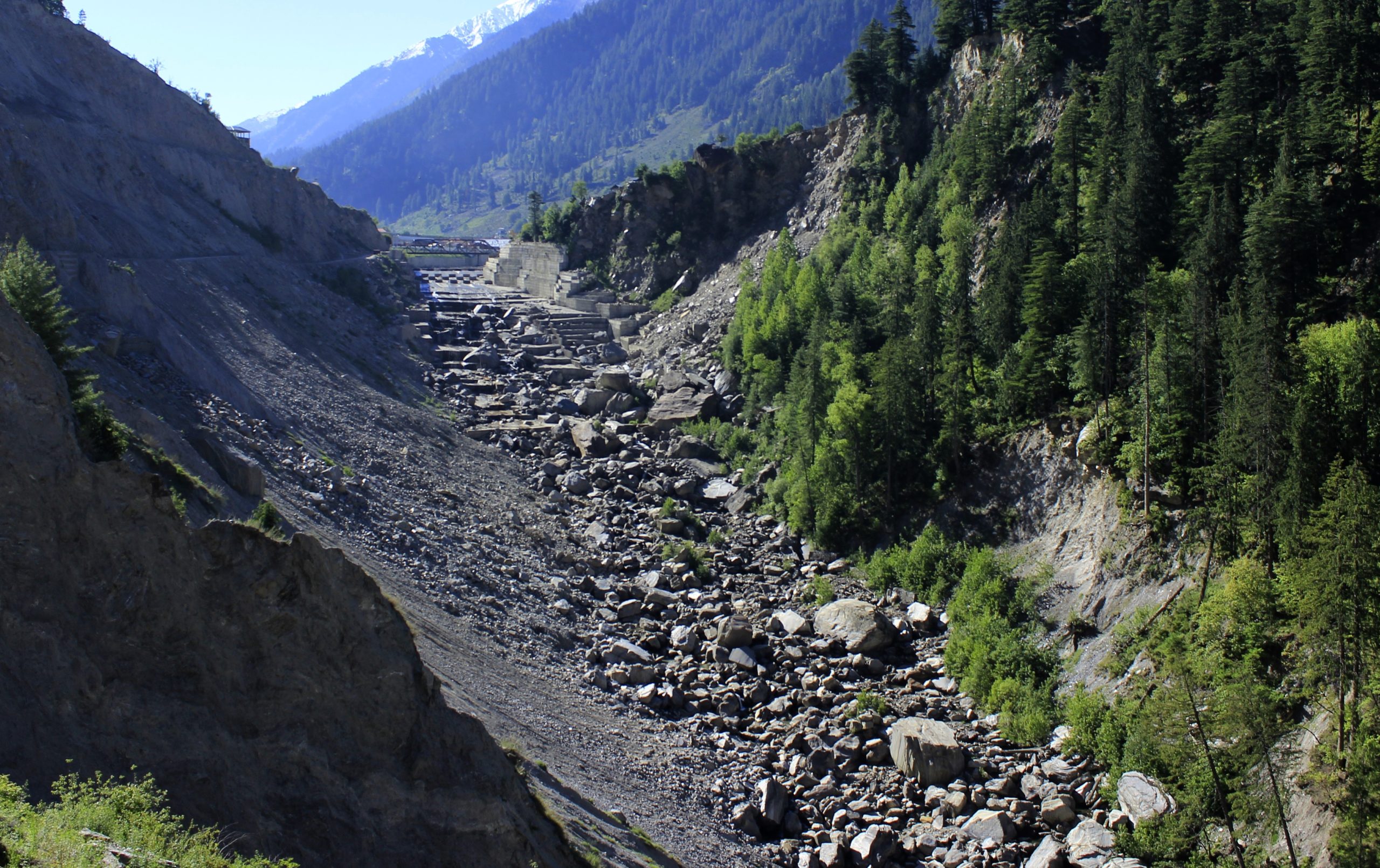 A Year Since Chamoli Disaster, Himachal’s Dam-Building Spree Unabated ...