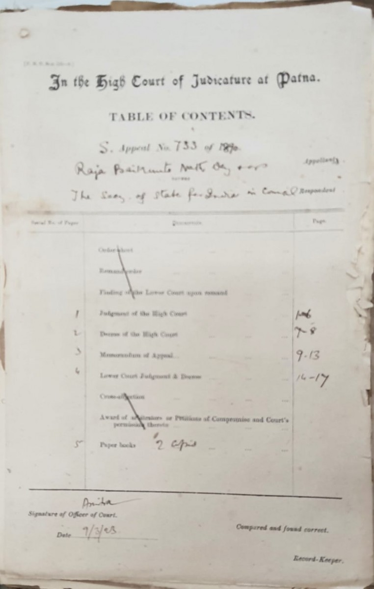 The Orissa High Court is Leading the Way in Digitising the Judiciary