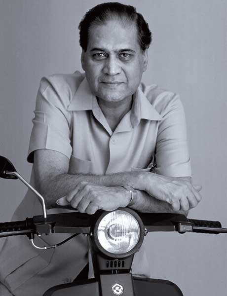 Rahul Bajaj: The King of Mobility and His Two-Wheel Revolution - The Wire