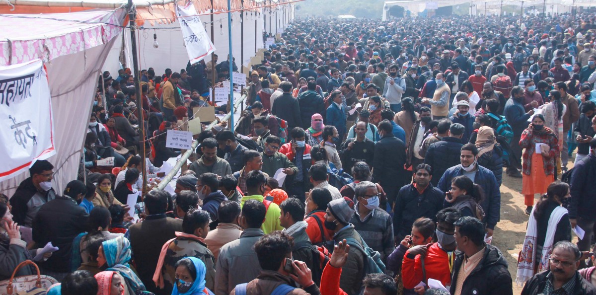 In UP, Will Promises to Restore Old Pension Scheme Sway Government ...