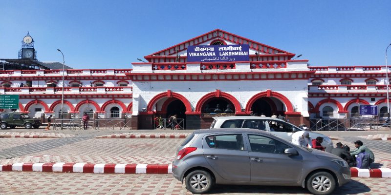 Is BJP’s Decision To Change Jhansi Railway Station’s Name Backfiring?