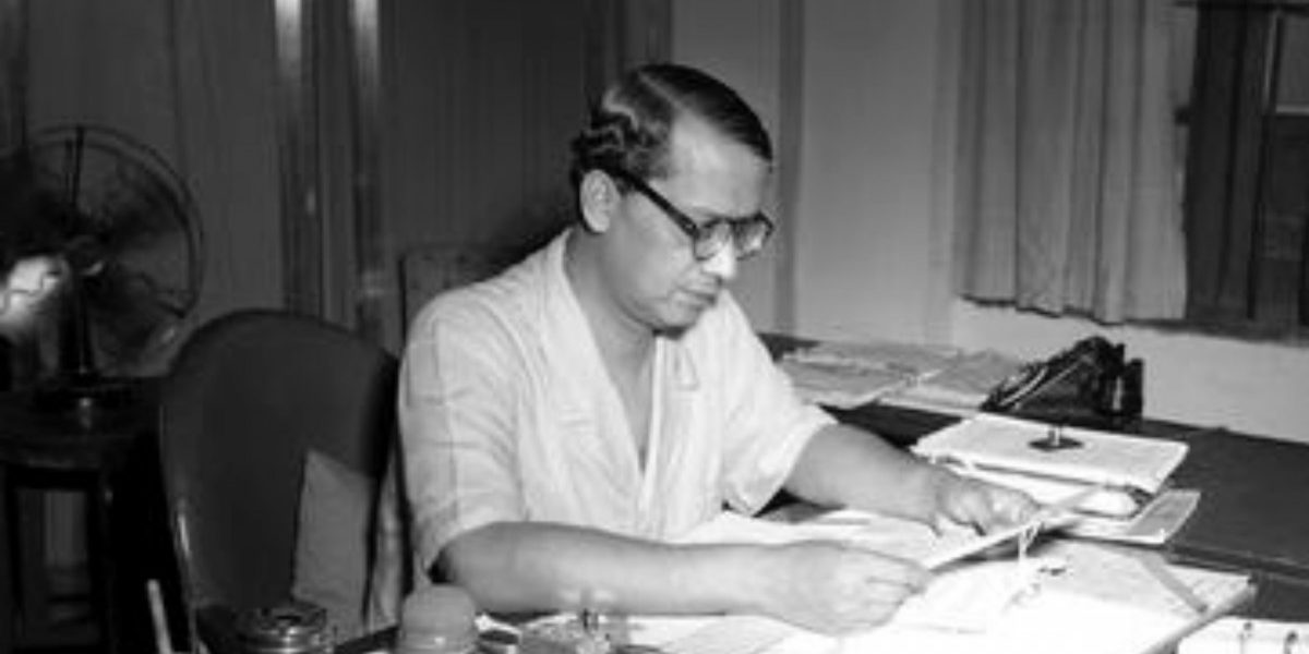 The Unsung Organiser of India's First Election, Sukumar Sen - The Wire