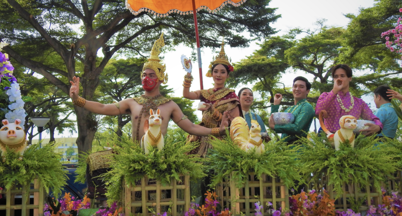 India, Thailand Have Shared Cultures. Now, a Genetic Study Unravels a ...