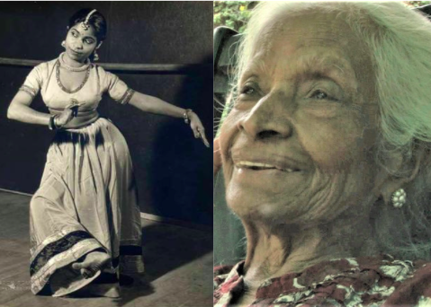 Bhanumati Rao: The Dancer Who Lived in The Moment With Infinite Grace ...