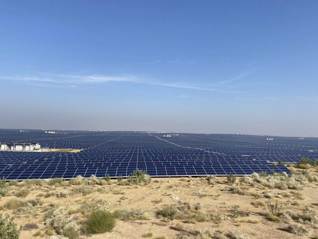 In Rajasthan, Solar Park Sparks Desire for School, Dreams of Green Jobs ...