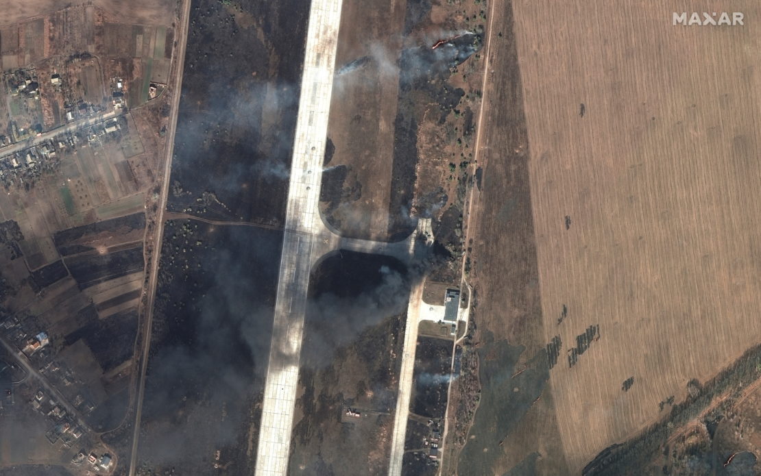 The Environmental Consequences of War – The Wire Science