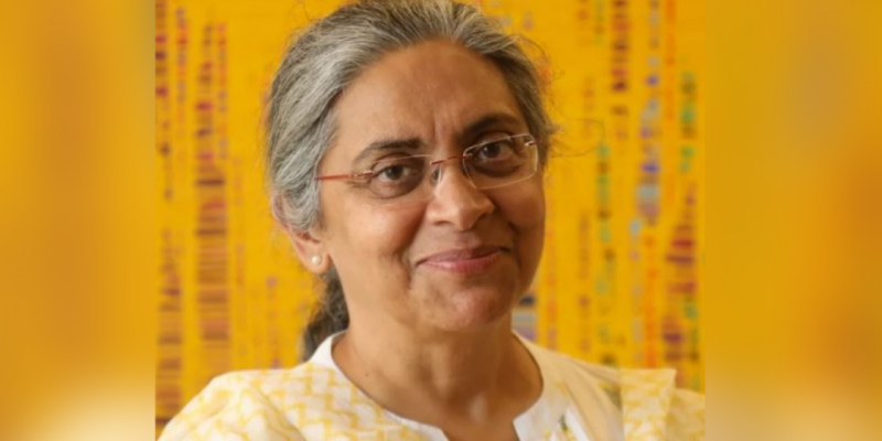 On Women's Day, India Should Look to the Indefatigable Rukmini Banerji