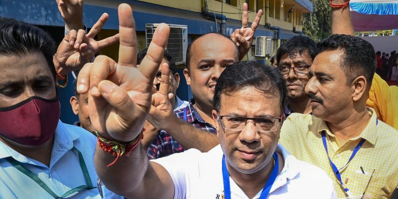 Goa Election Results: 3 Independents Pledge Support to BJP, Party to ...
