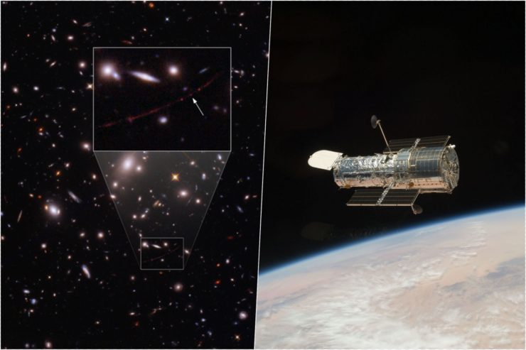 Earendel: Hubble Space Telescope Spots Farthest Star Yet – The Wire Science
