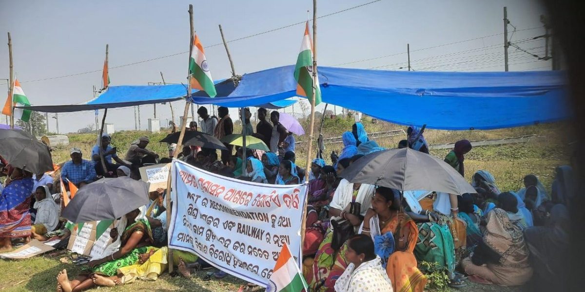 Odisha: Displaced Tribal Activists Arrested for Protests, Slapped With ...