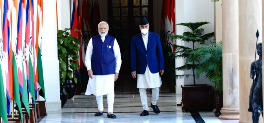 ‘India in Nepal’: From Jawaharlal Nehru to Narendra Damodardas Modi