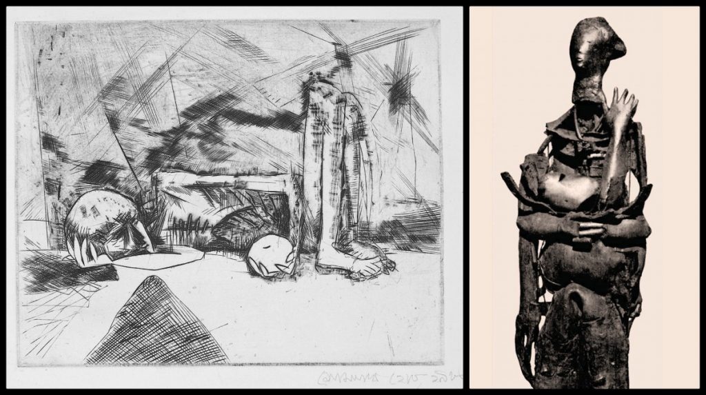 Somnath Hore – The Artist Who Remained Preoccupied With the Concept of ...