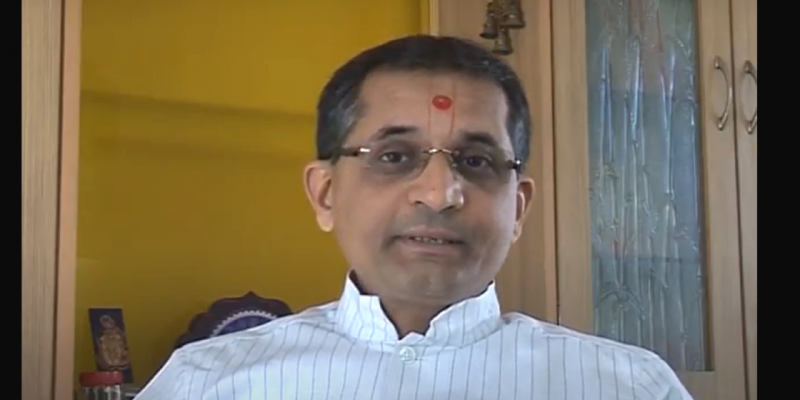 New Chairman of UPSC, Manoj Soni, Shares Close Ties with BJP and RSS